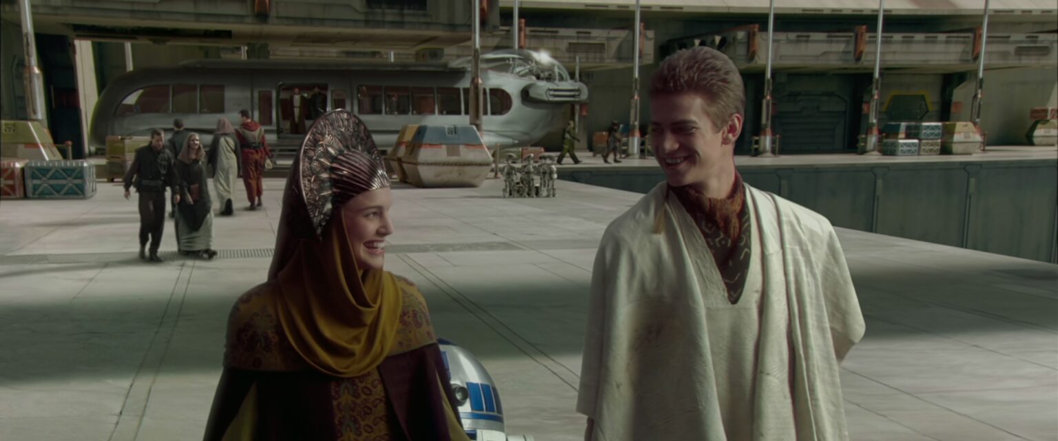 The Fall and Redemption of Anakin Skywalker, Part One: Departure of the ...