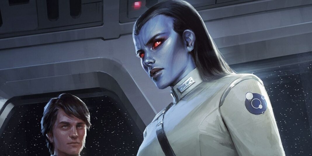 REVIEW: Star Wars: Thrawn Ascendancy – Chaos Rising | WHAT THE FORCE?