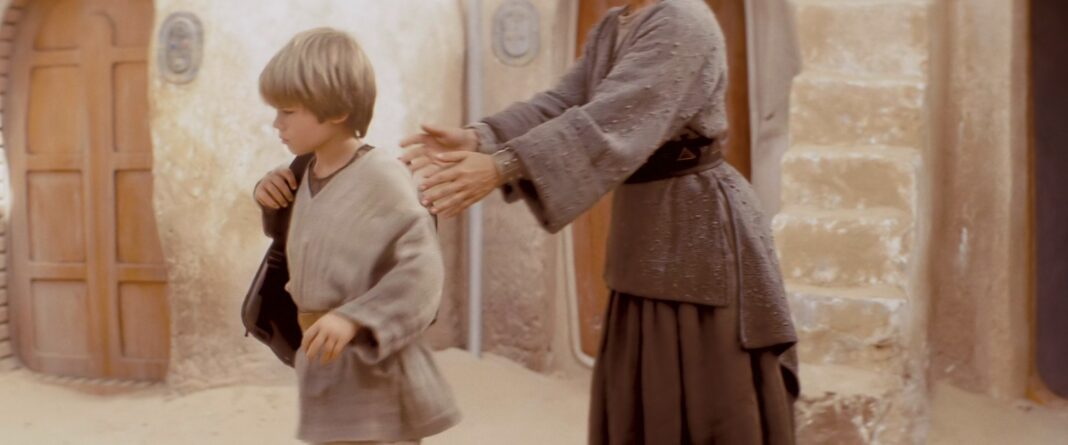 The Fall and Redemption of Anakin Skywalker, Part One: Departure of the ...
