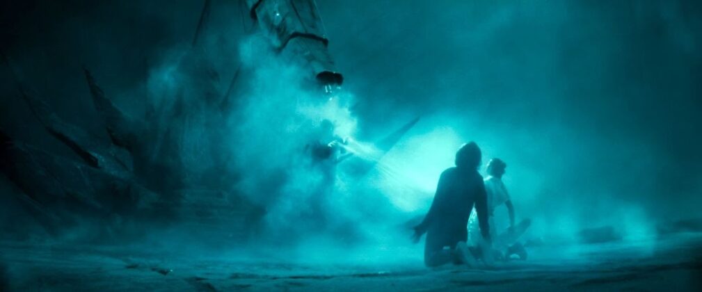 Rey, Kylo Ren, and Reylo: What is the Dyad? | WHAT THE FORCE?