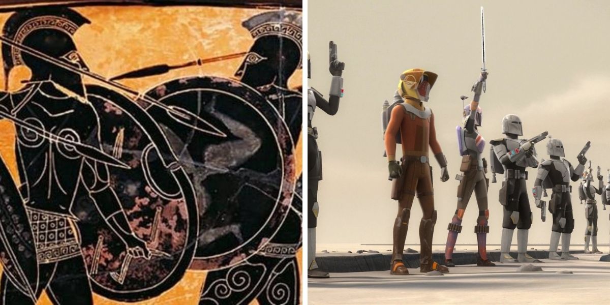 The Influences of Mandalore | WHAT THE FORCE?