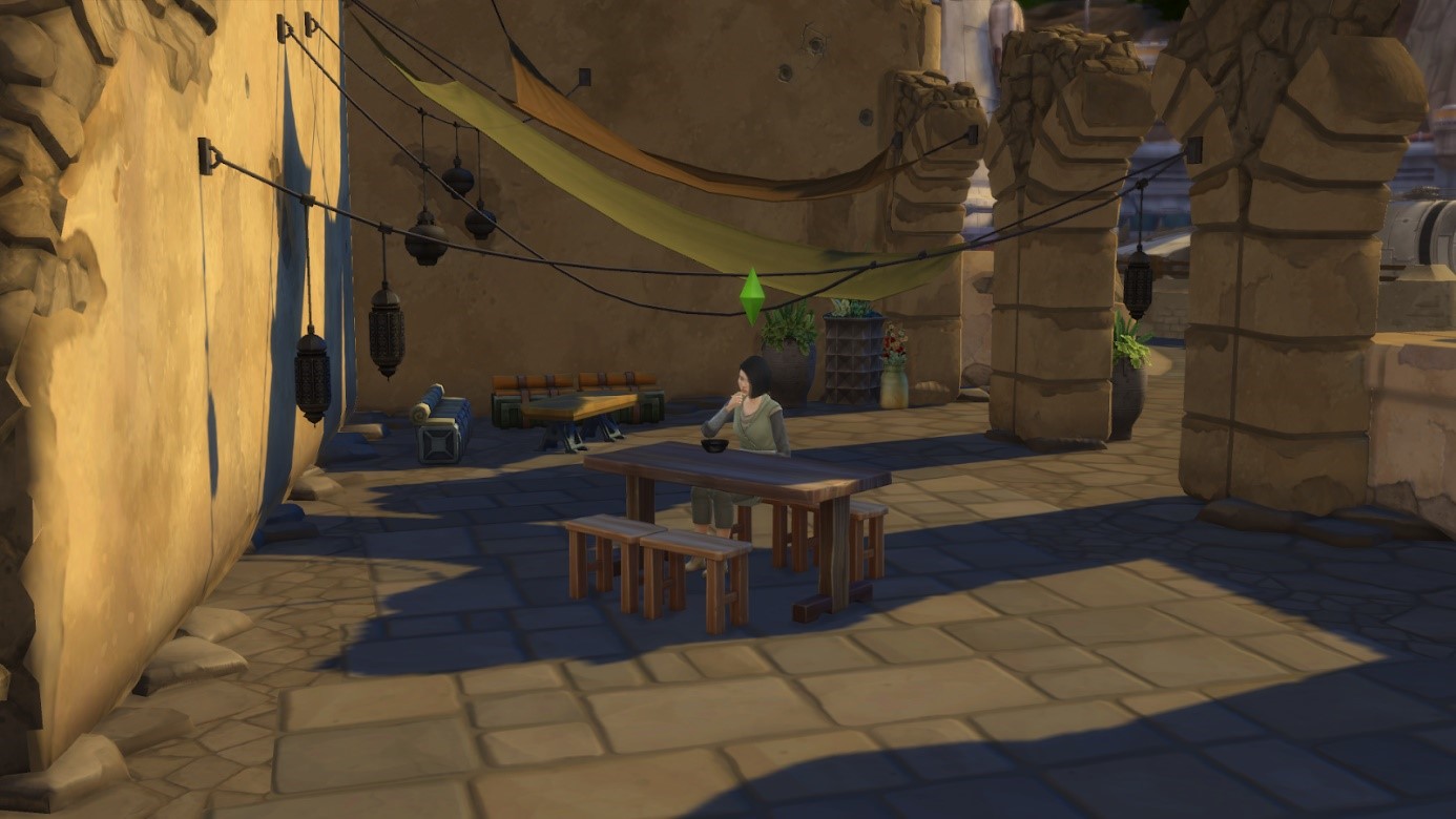 Review: The Sims 4 – Star Wars: Journey to Batuu, Part 2 | WHAT THE FORCE?