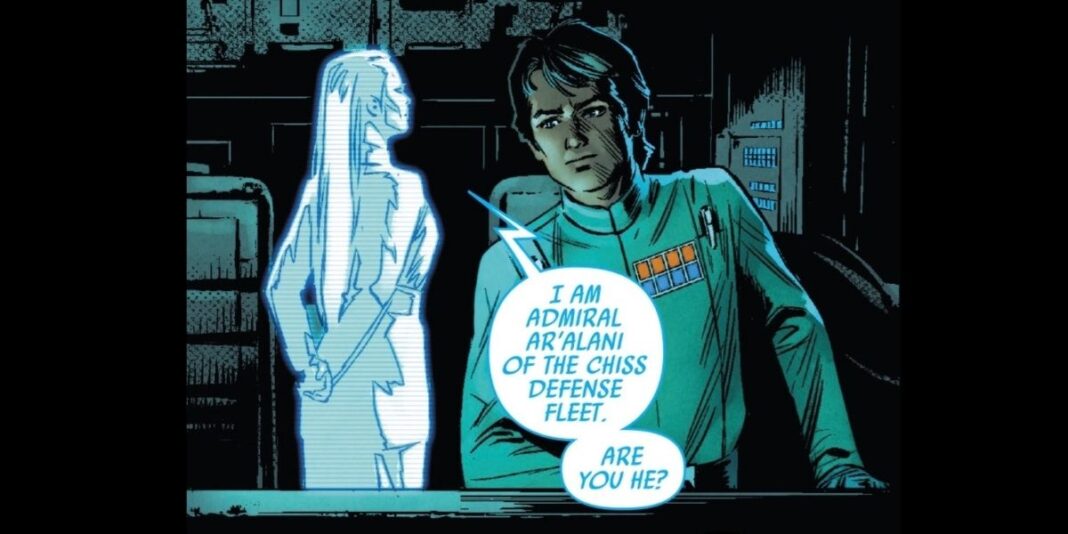 Ar’alani, Warrior and Guardian | WHAT THE FORCE?