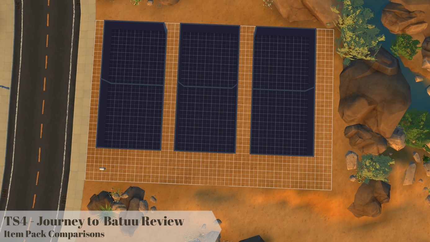The Sims 4 – Star Wars: Journey to Batuu Review – Part 1 | WHAT THE FORCE?