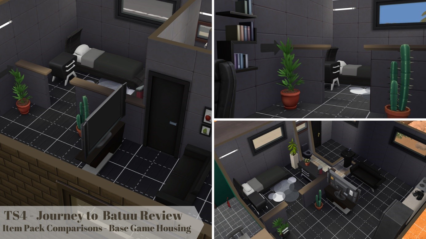 The Sims 4 – Star Wars: Journey to Batuu Review – Part 1 | WHAT THE FORCE?